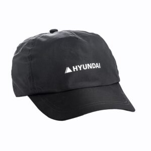 Hyundai Black Panel Cap - HCEI Store